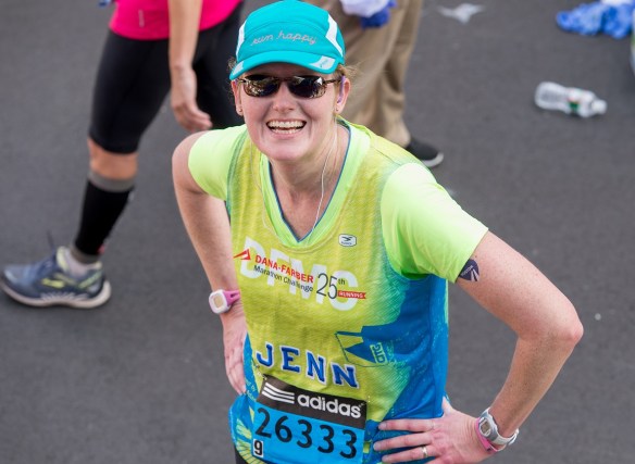 Jenn's Boston Run | est. 2013 | Running the 2022 Boston Marathon